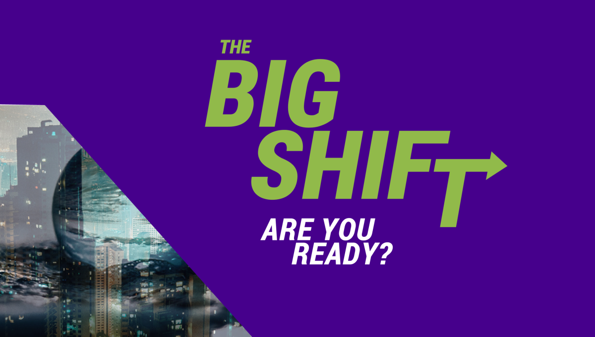 THE BIG SHIFT – RSI